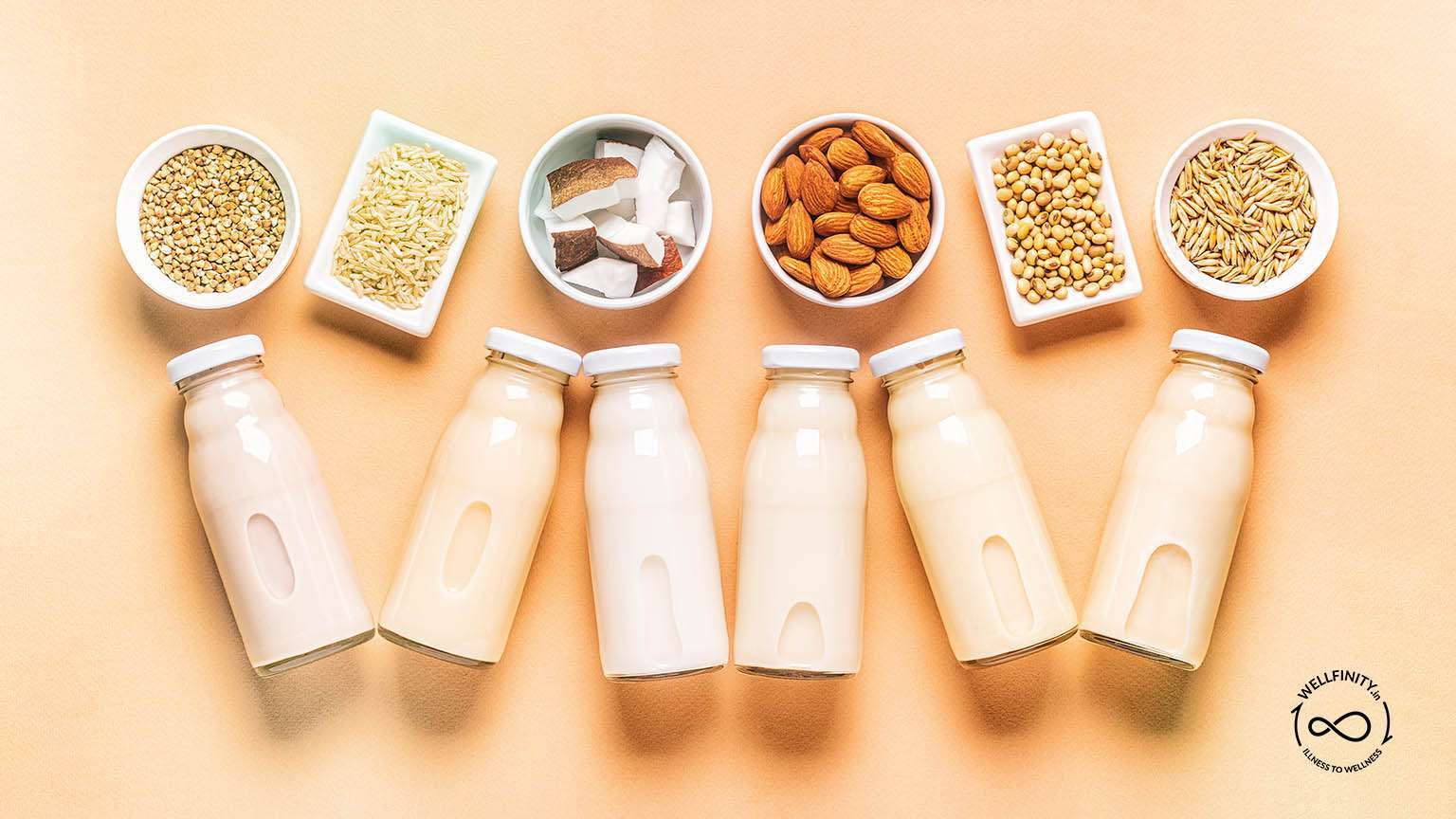 Vegan Milk: The New Dairy - Wellfinity