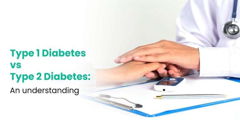 Type 1 vs. Type 2 Diabetes: Differences, Symptoms, and Treatment