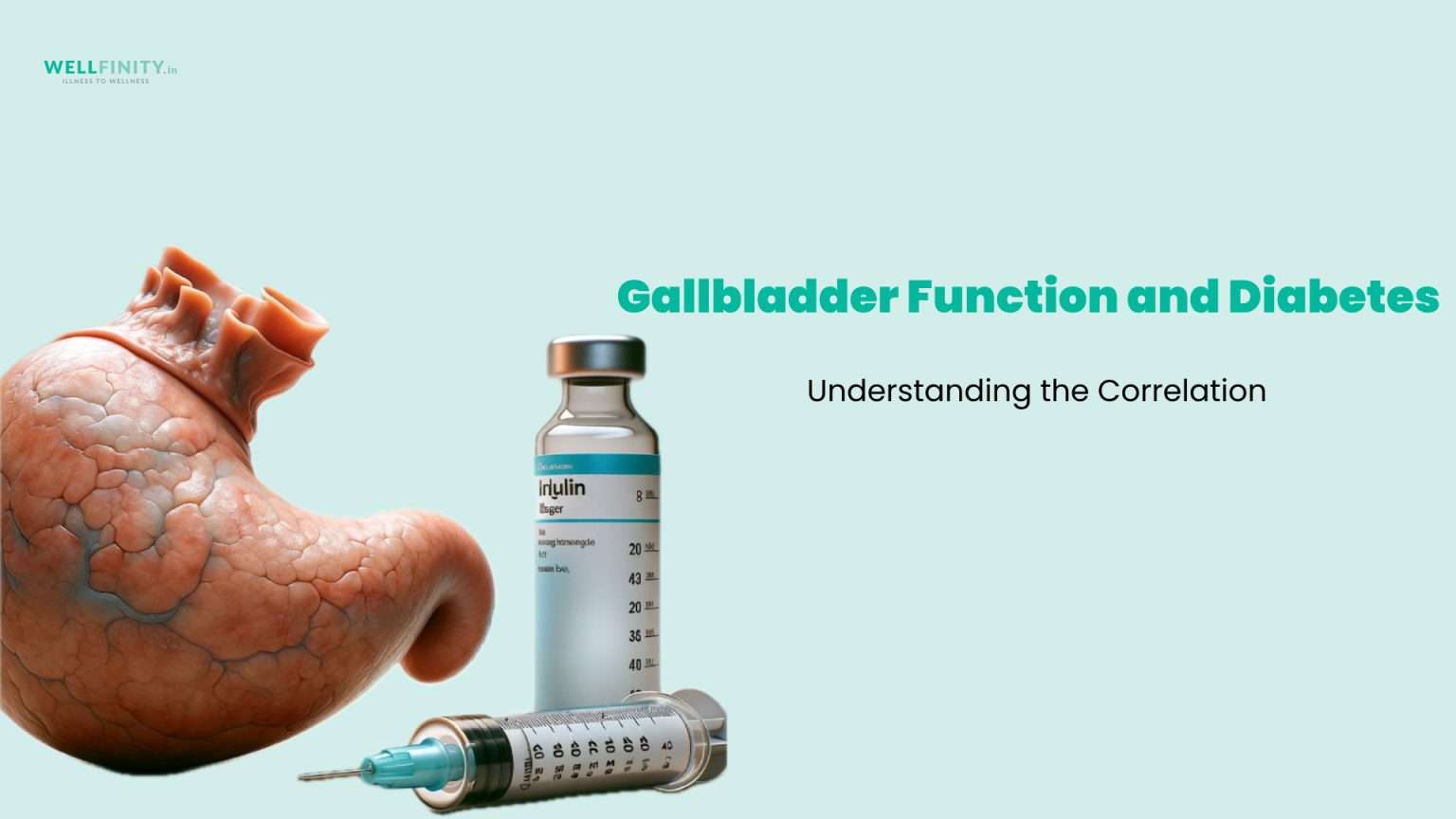 Correlation between Gallbladder Function and Diabetes - A Guide