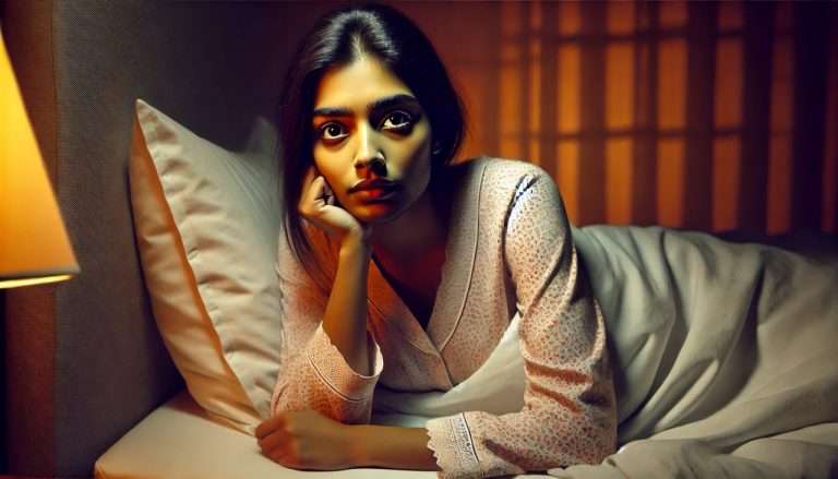 What Is Restless Sleep & What Causes It? - Wellfinity