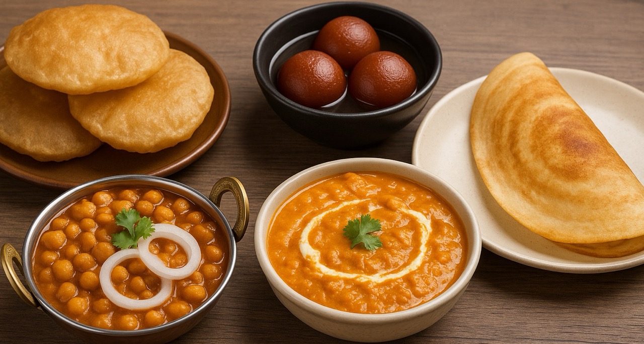 11 Indian Hard-to-Digest Foods to Avoid for Dinner